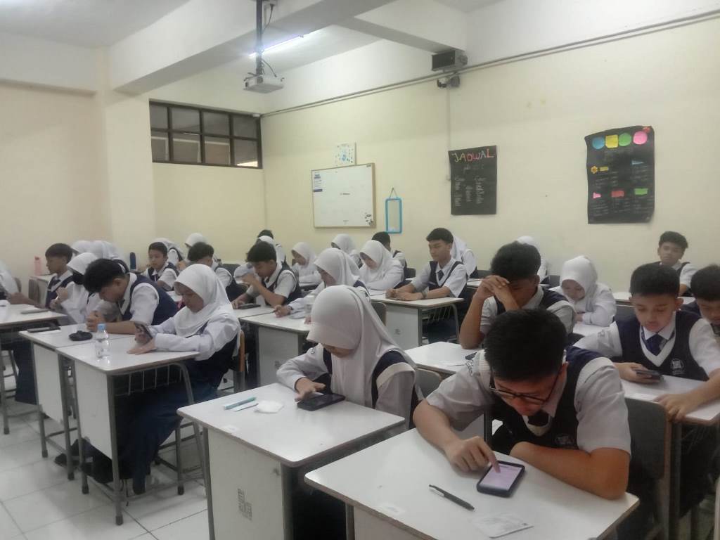 SMP PGII 1 BANDUNG — SmartSchool Digital - SMP PGII 1 BANDUNG